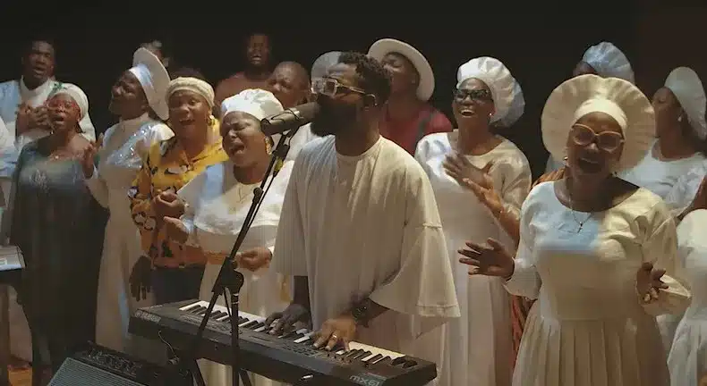 Apex Choir KENT EDUNJOBI - Ebenezeri (Mp3 Download, lyrics) » Gospel Cover